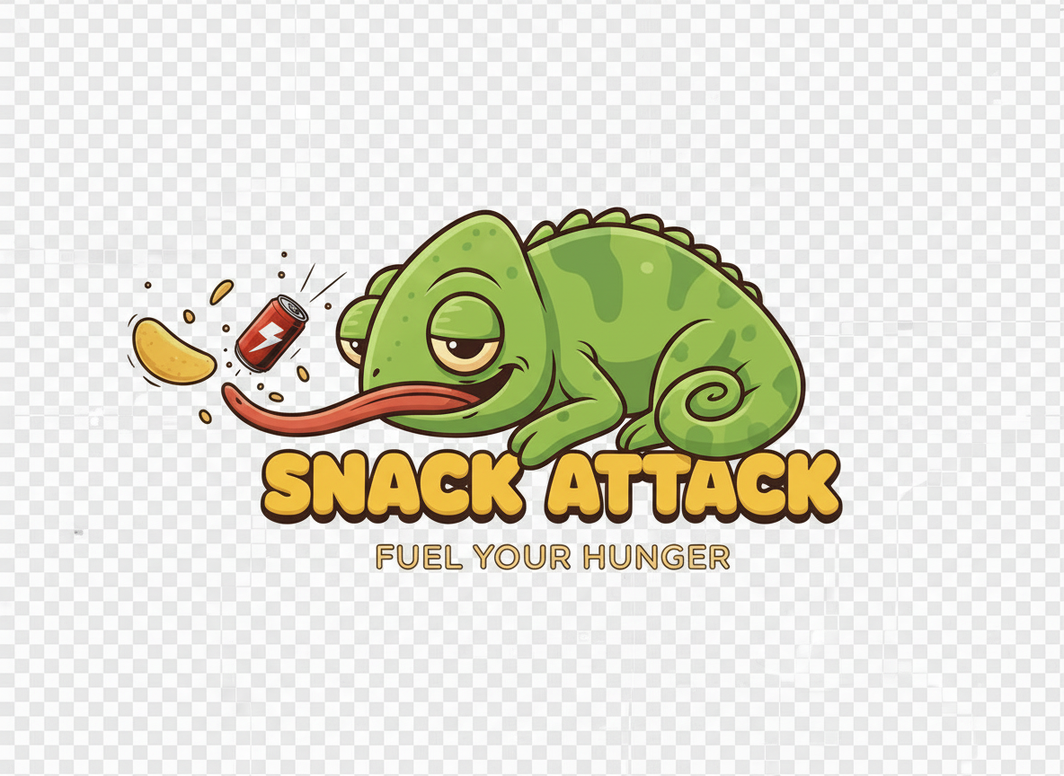 SnackAttack - El ataque que tu hambre estaba esperando